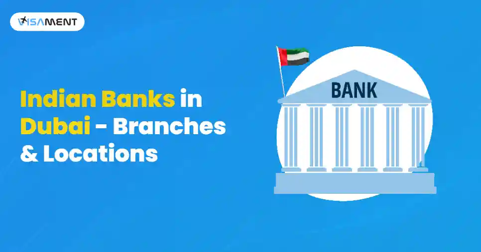 Indian Banks and Their Branches in Dubai
